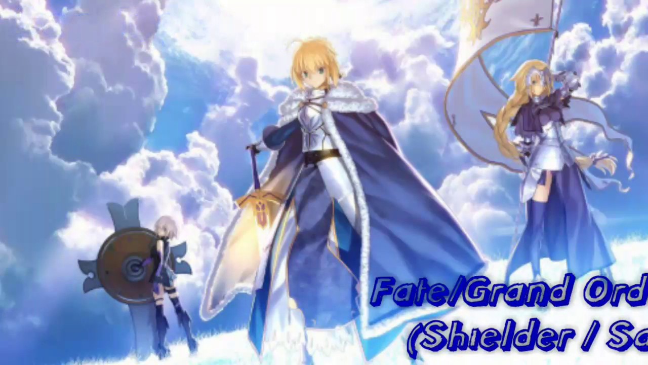 Desktop Army – Fate/Grand Order 3Pack BOX (Saber / Shielder / Ruler ...