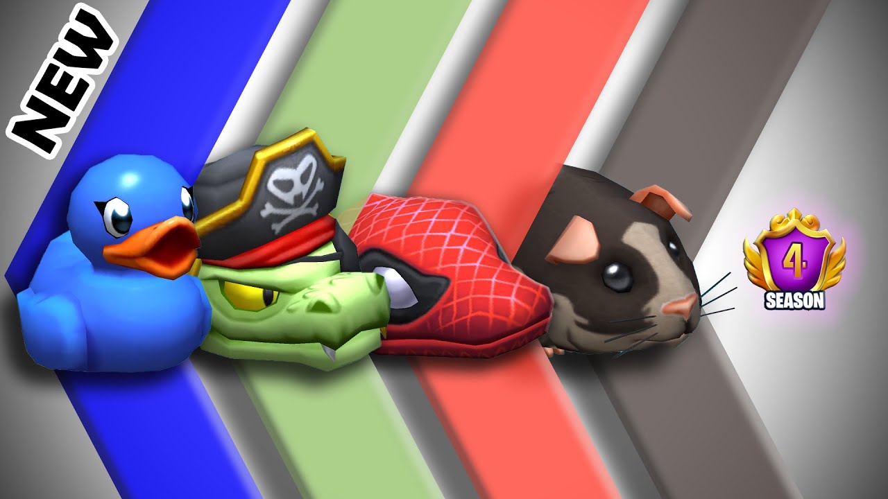 Snake Rivals - Season 4 - Nuevas Serpientes - new skin - YouTube