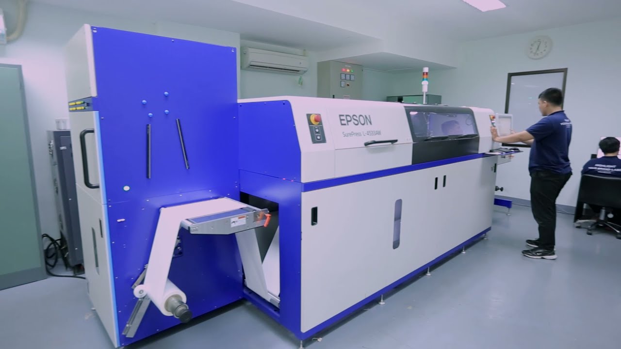 RDS Label Solution - YouTube