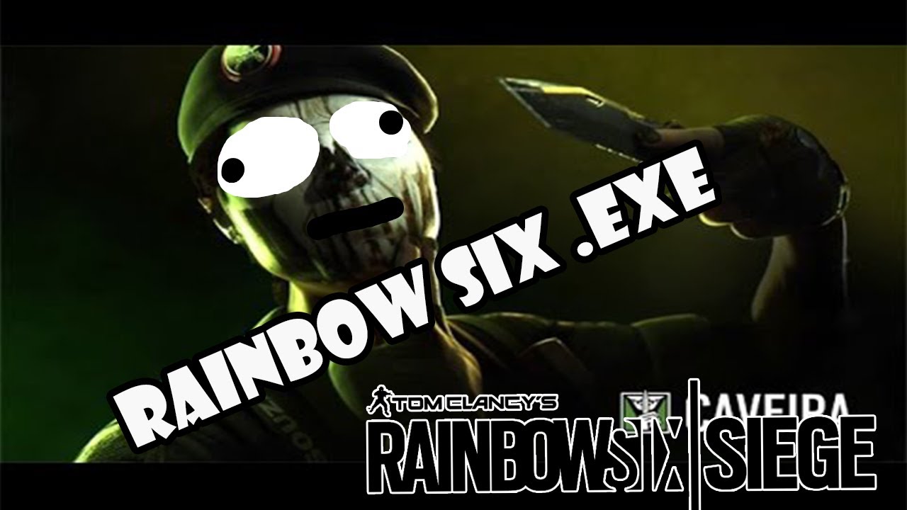 Rainbow Six . Exe - YouTube
