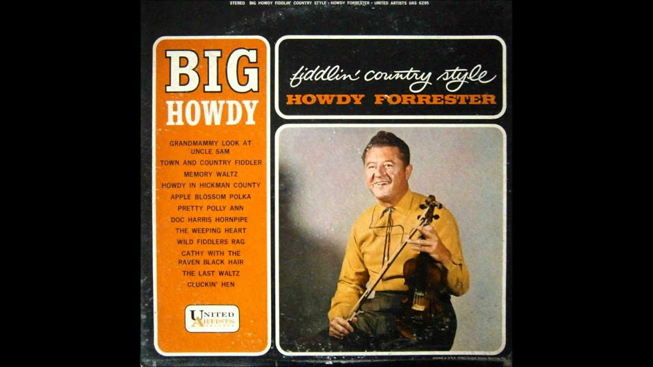 Pretty Polly Ann - Howdy Forrester.wmv - YouTube