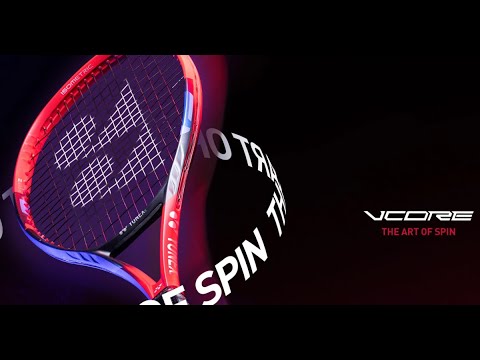 The New Yonex VCORE 2023 - YouTube