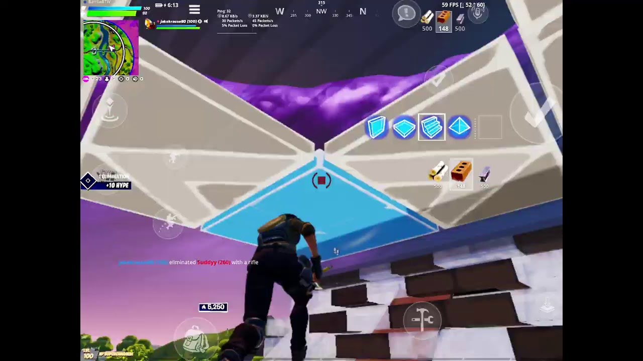 Liquid Fortnite Mobile league - YouTube