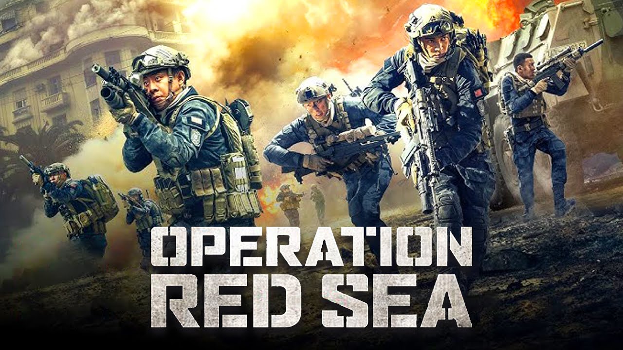 Operation red sea | Action | 2018 | Film Completo - YouTube
