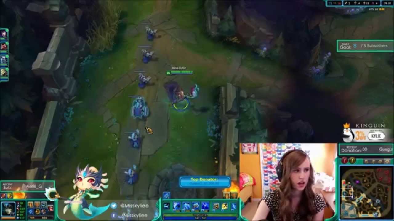 Top 5 twitch donations! - YouTube