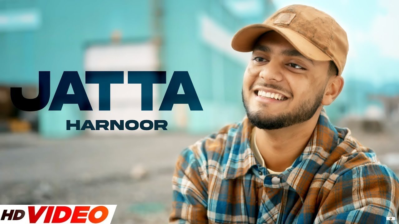 Jatta (HD Video) | Harnoor | MXRCI | New Punjabi Song 2024 | Punjabi ...