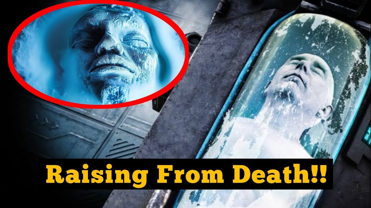 Cryonic Immortality: Billionaires Freezing Their Bodies Hoping To Come ...