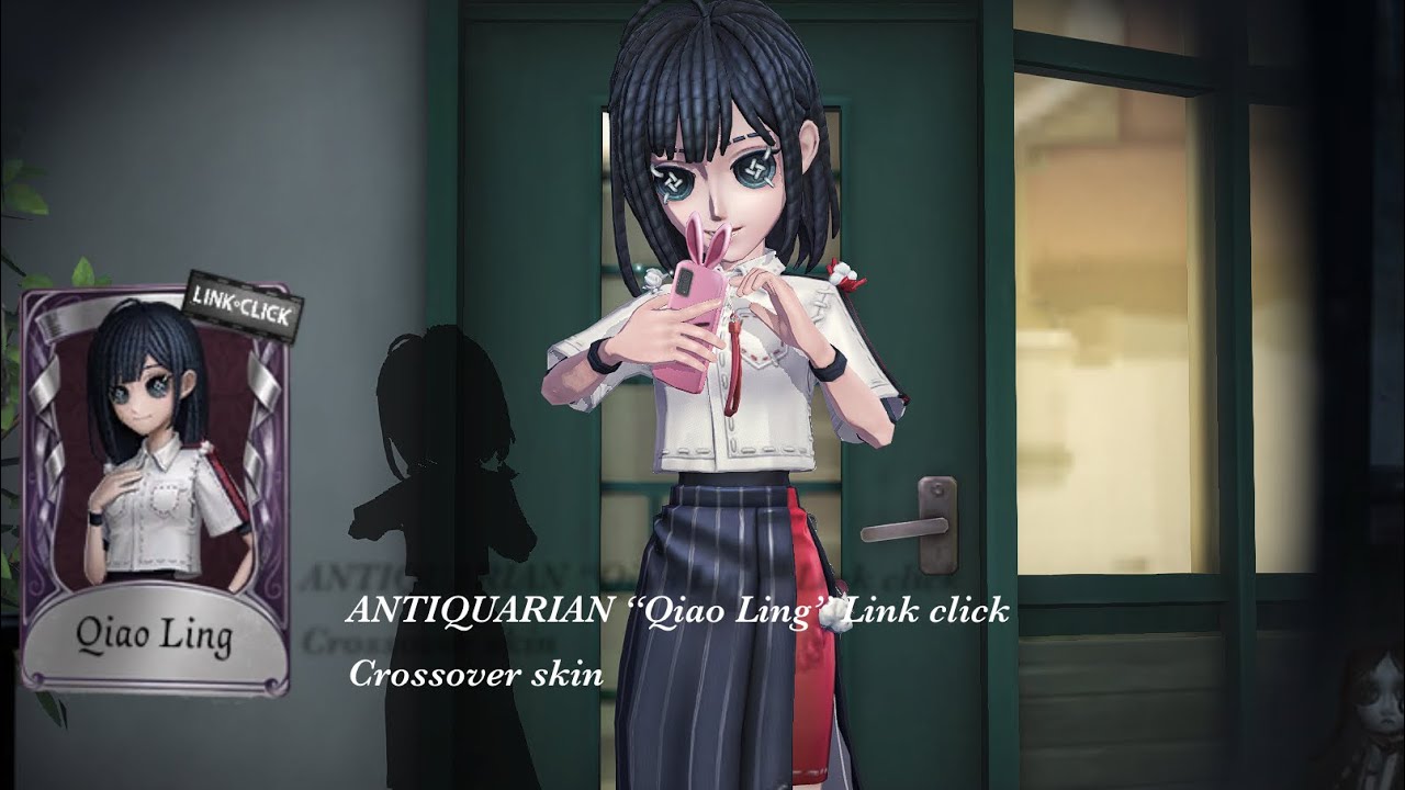 IDV FINALLY HAVE A CROSSOVER SKIN FOR MY MAIN 🪄|| LINK CLICK || IDV ...