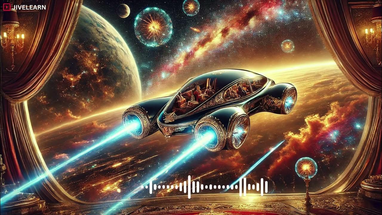 JiveLearn | Countdown to Blastoff! 🚀 | Air Car Adventure Song for Kids ...