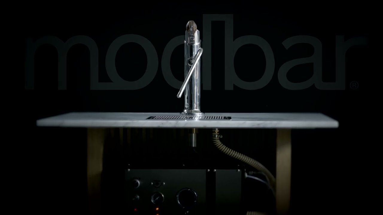 The Modbar Steam - YouTube