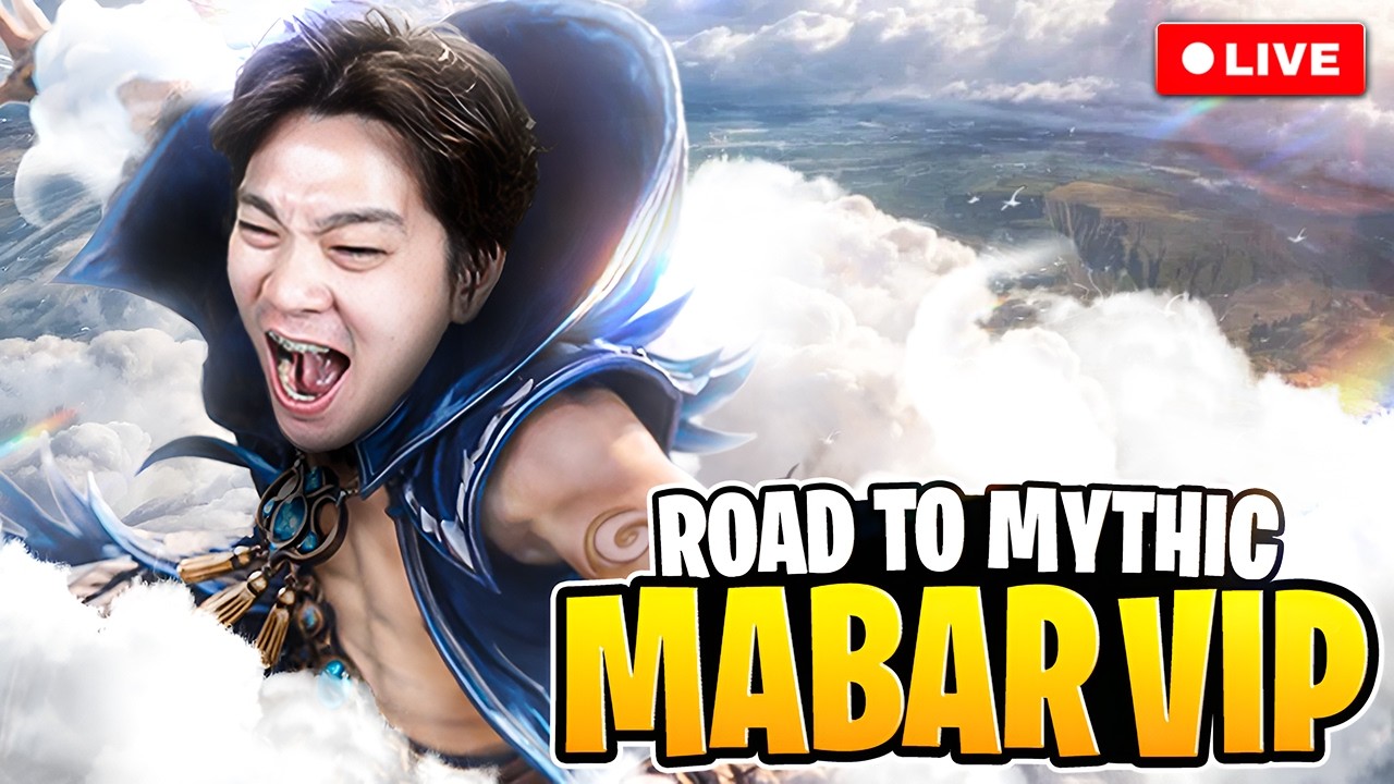 MABAR VIP MENUJU GLORY LETS GO - YouTube