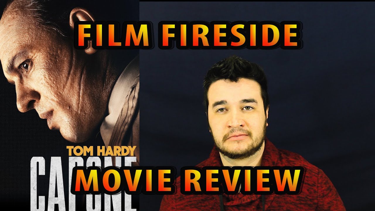 CAPONE (2020) - Film Fireside Movie Review - YouTube