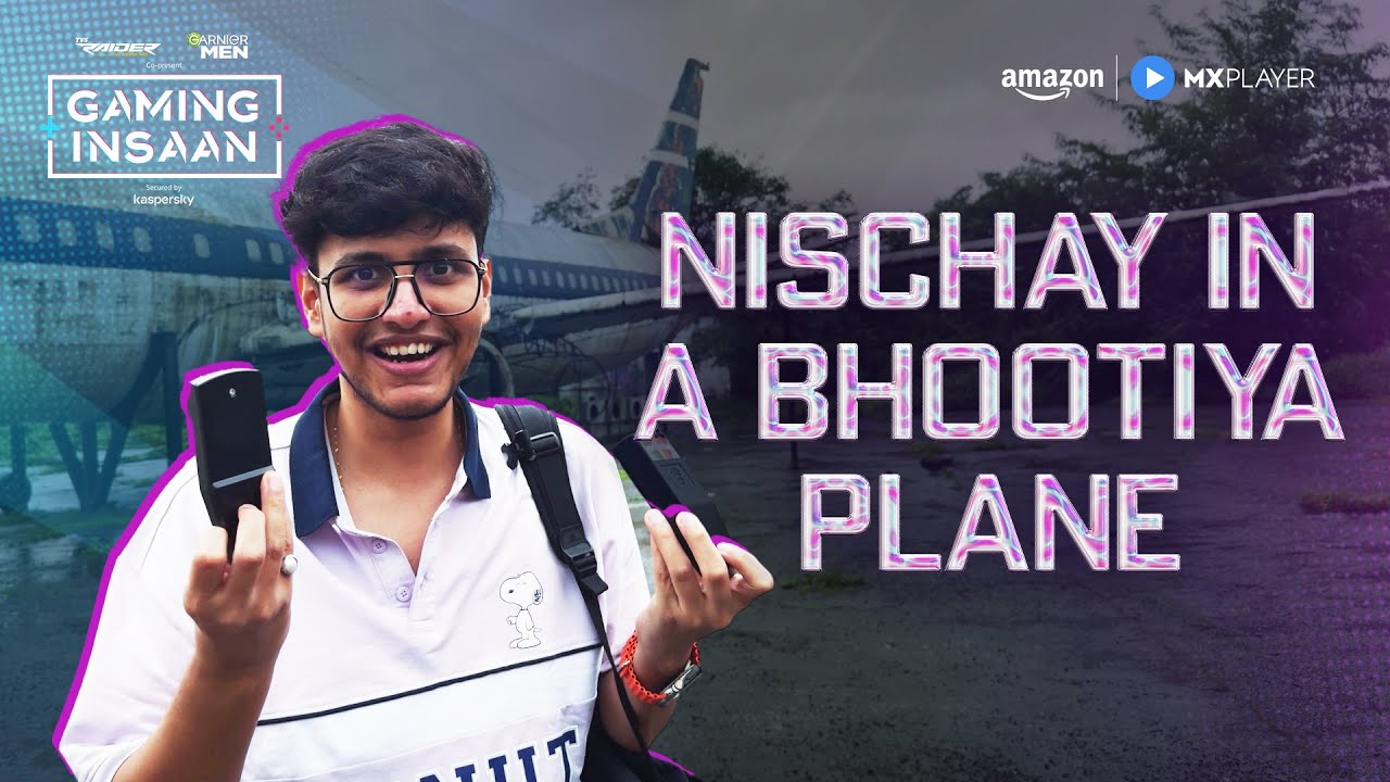 Triggered Insaan's Terrifying Horror Experience 😱 | Gaming Insaan ...