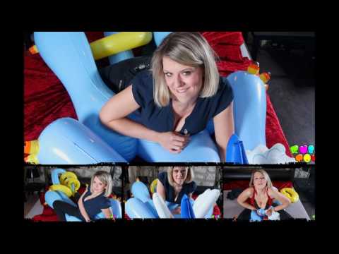 RubYourToy - fun with pooltoys #41
