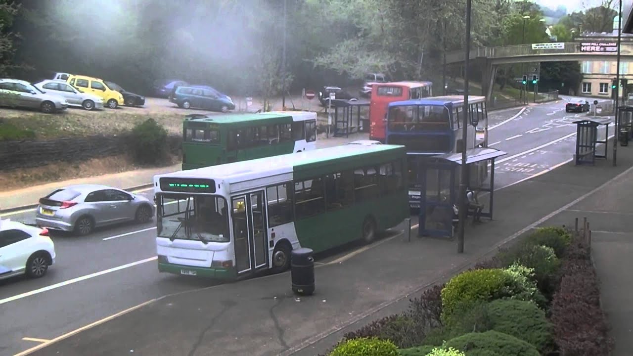 STROUD BUSES 020515 - YouTube