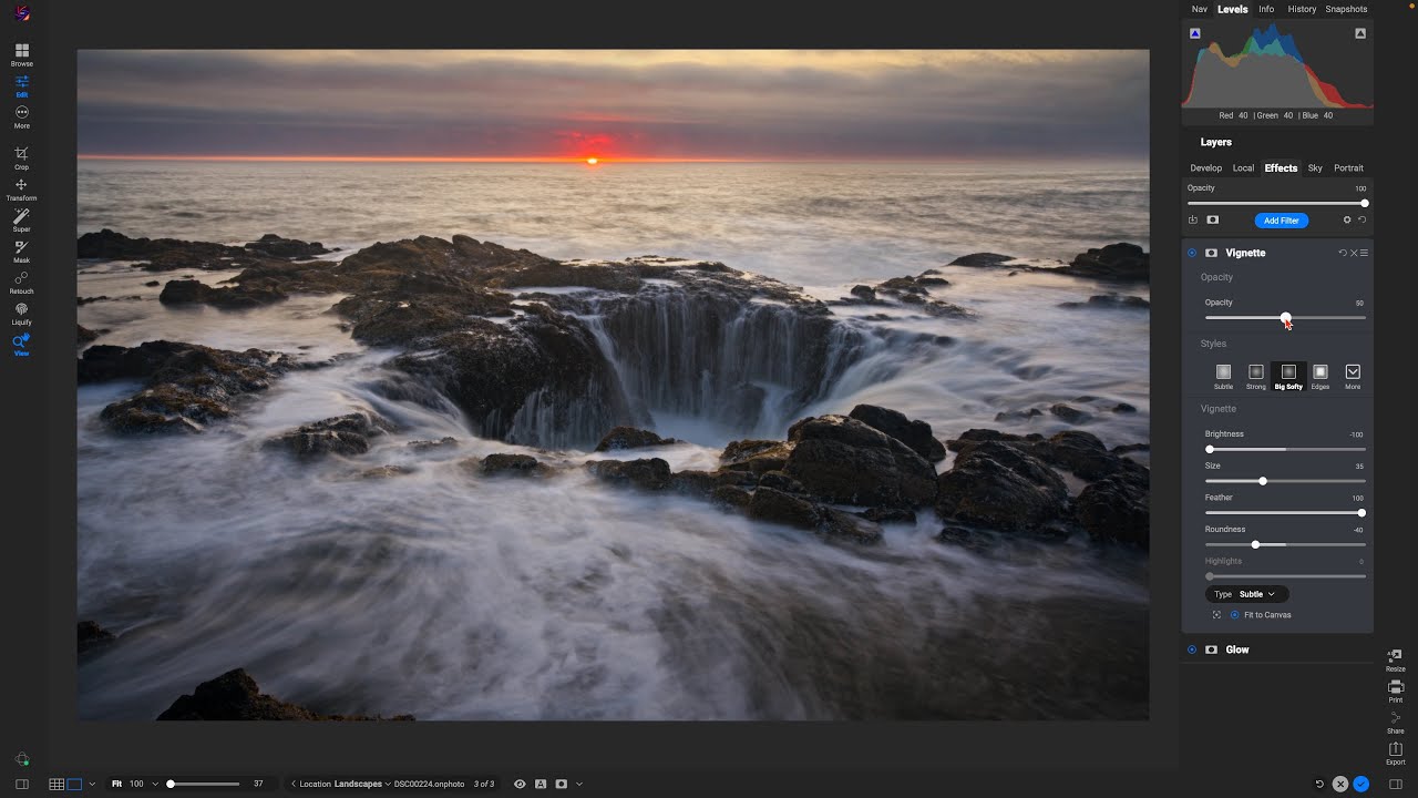 Need Quick, Pro-Level Edits? Try ON1 Photo RAW 2025! - YouTube