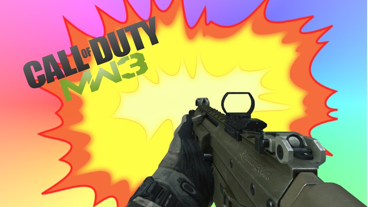 MW3 2v2 - Reverse 4-0 & MOAB TIME?! - YouTube