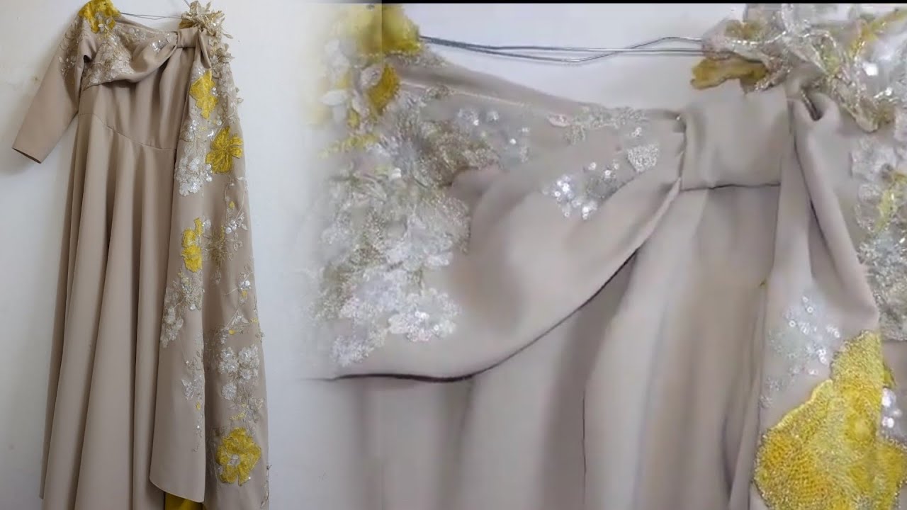 Wedding Dresses for bridal skin Gown stylish dress| MADE BY SR DRESS ...