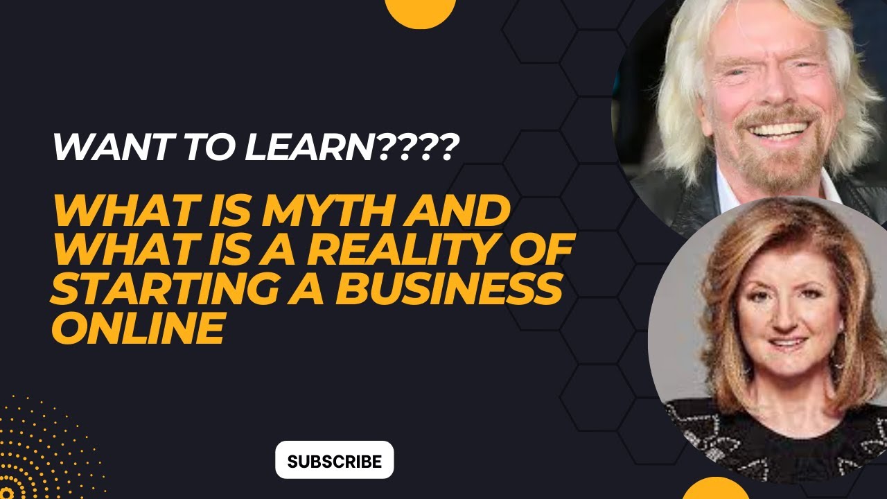 Unveiling Online Business Truths: Richard Branson's Expert Advice# ...