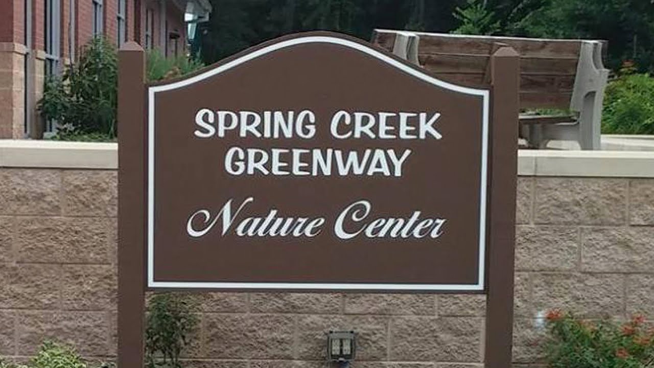 Spring Creek Greenway NatureCenter | Nature Rocks Houston - YouTube