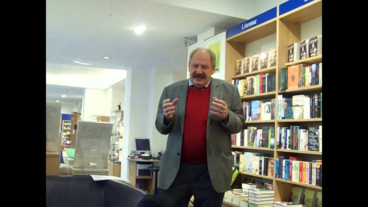 "Der Atlas des Gigas" -- Vortrag von Professor Werner Bergmann in der ...