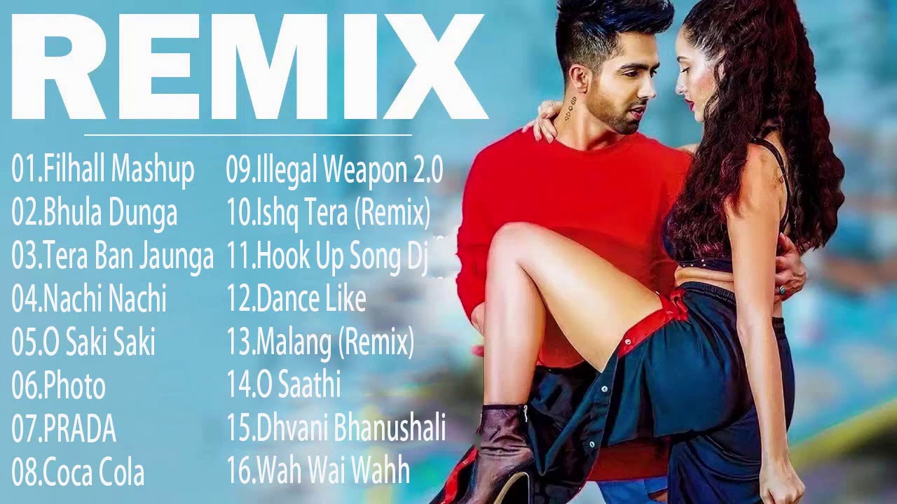 New Hindi Remix Mashup Songs 2021 - Bollywood Remix Songs 2021 - Remix ...