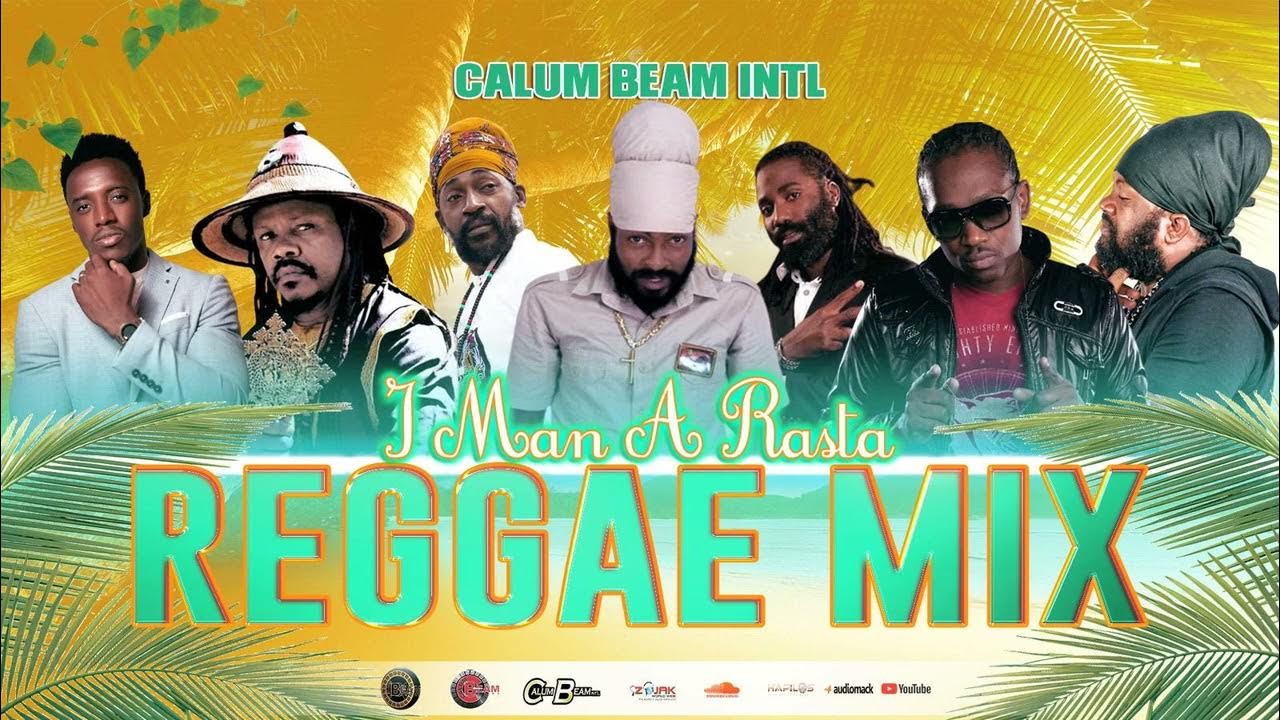 Reggae Mix 2023 Romain virgo,Busy signal,inoah,Lutan Fyah,Luciano #reggaemix - YouTube
