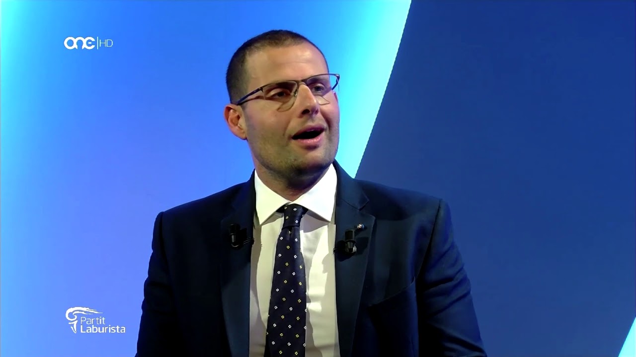 Intervista Robert Abela - 05/04/2020 - YouTube