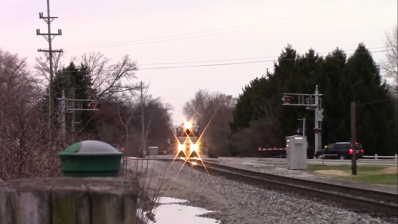 NS 6798, NS 5270, and NS 5316 on the NS Frankfort District in Lafayette ...