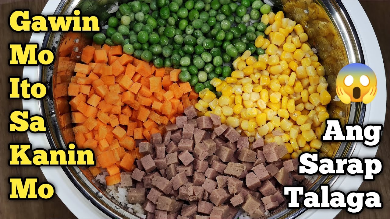 Overload Rice Recipe - YouTube