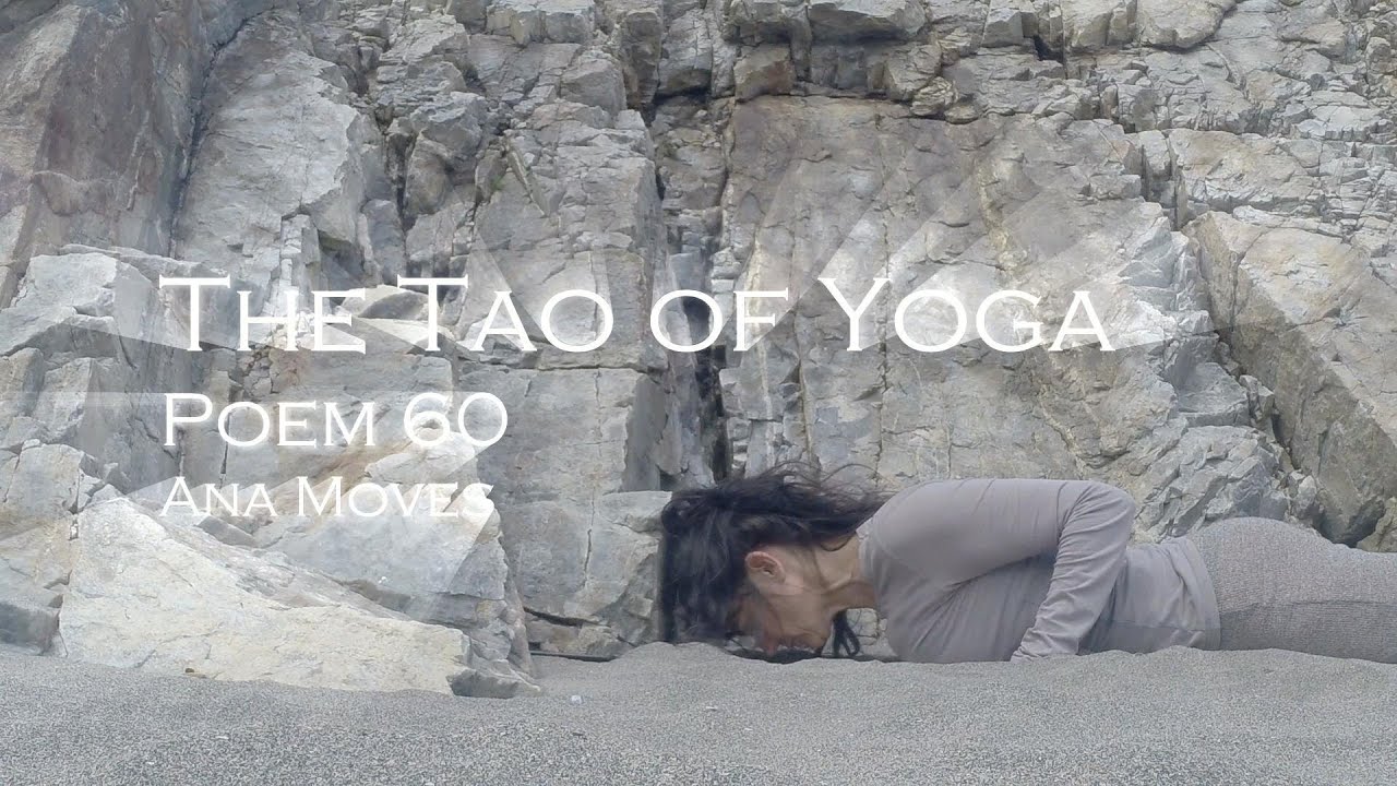 The Tao of Yoga - Poem 60 - YouTube