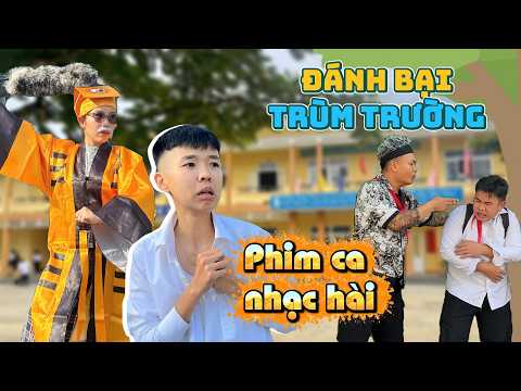 Đánh bại trùm trường | Phim ca nhạc hài mới nhất tết 2026 | Tôm channel official