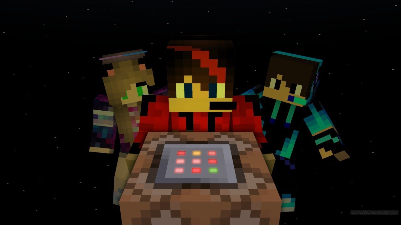 El sueño del Nether y recuerdos | EzeBa YT - YouTube
