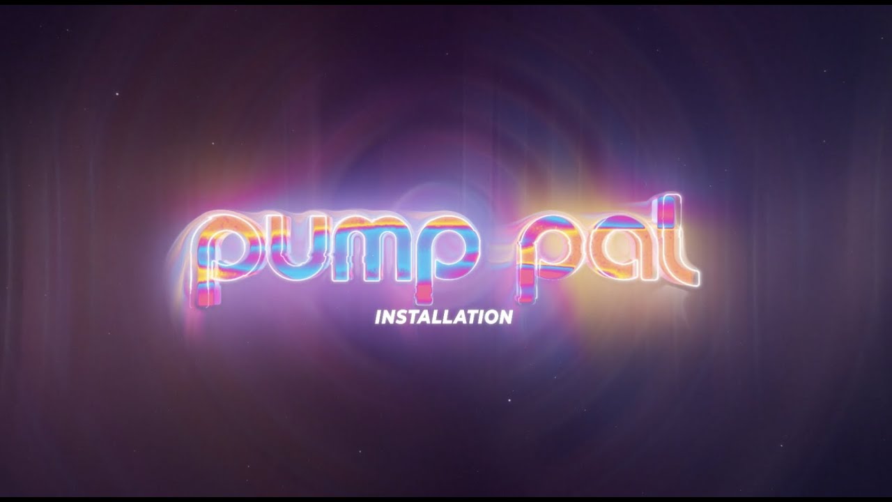 Pump Pal Installation - YouTube