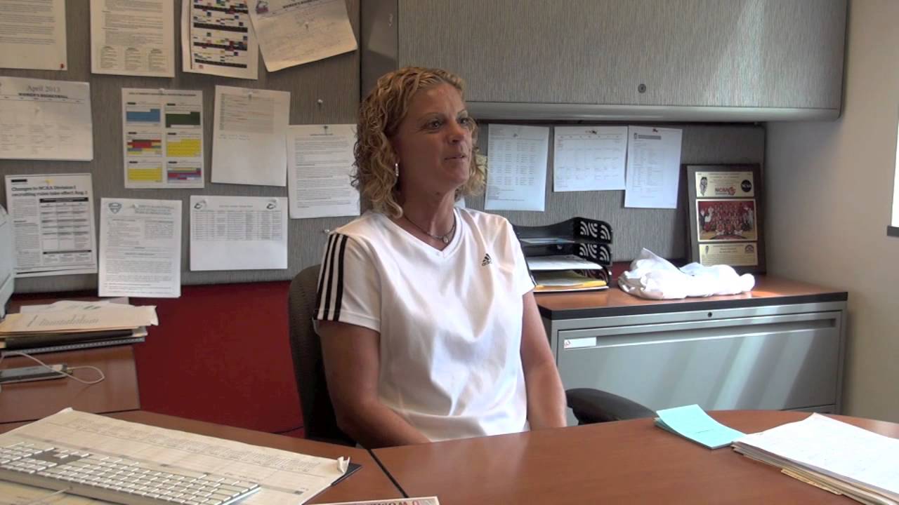 Debbie Whitman - Be Proud Be NIU - YouTube