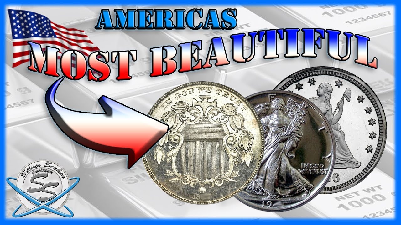 Some of America's most BEAUTIFUL PROOF COINS! - Proof Type Recap - YouTube