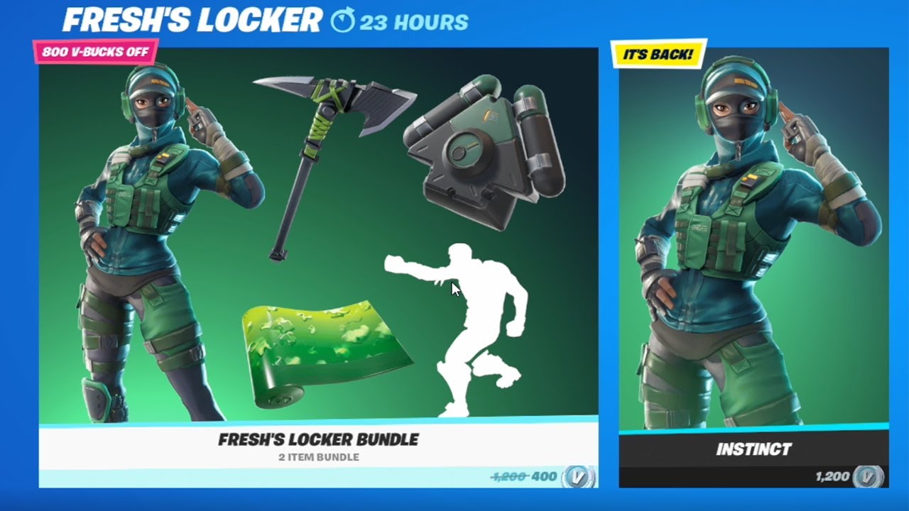 THE FRESH SKIN IS IN THE SHOP!! - YouTube