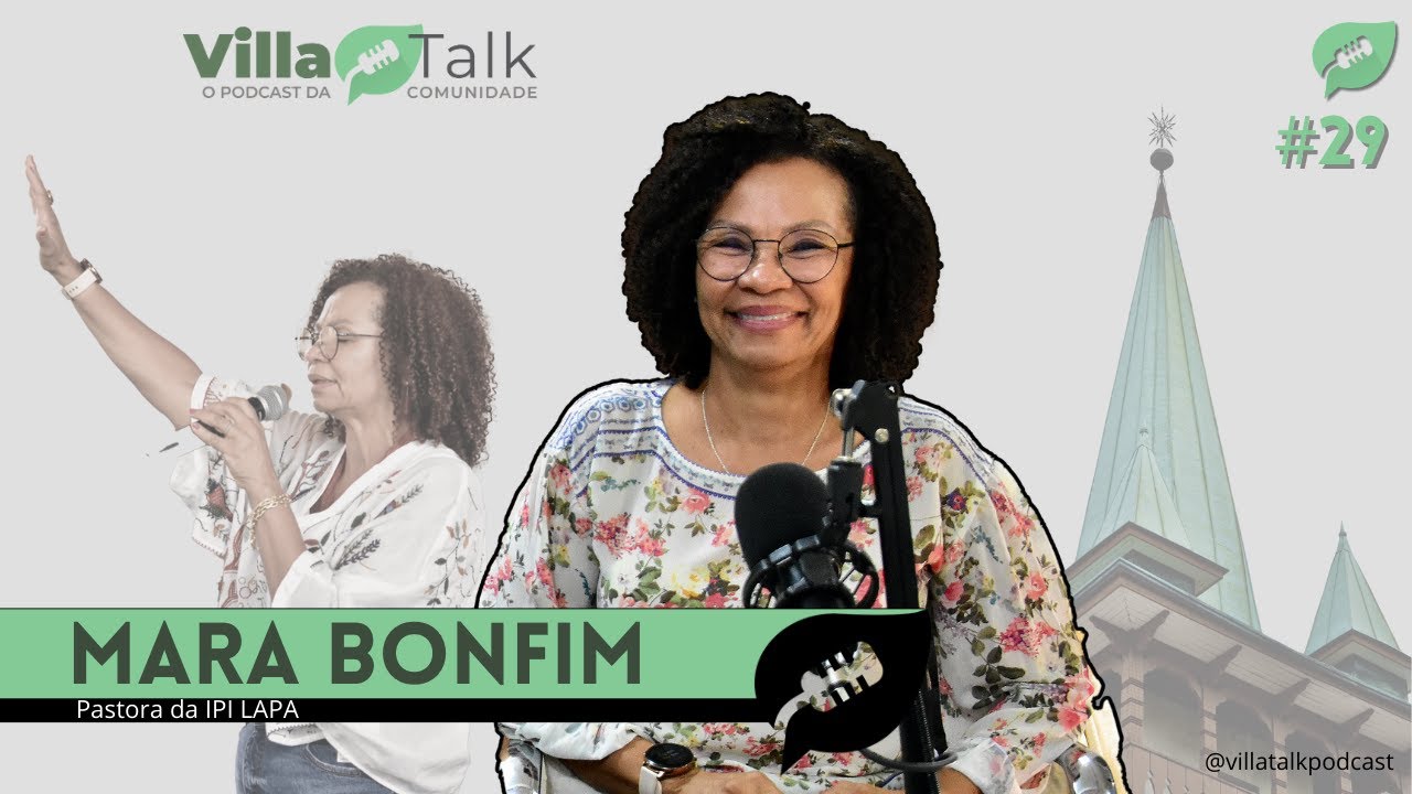 Mara Bomfin - Pastora da IPI Lapa #29 - YouTube