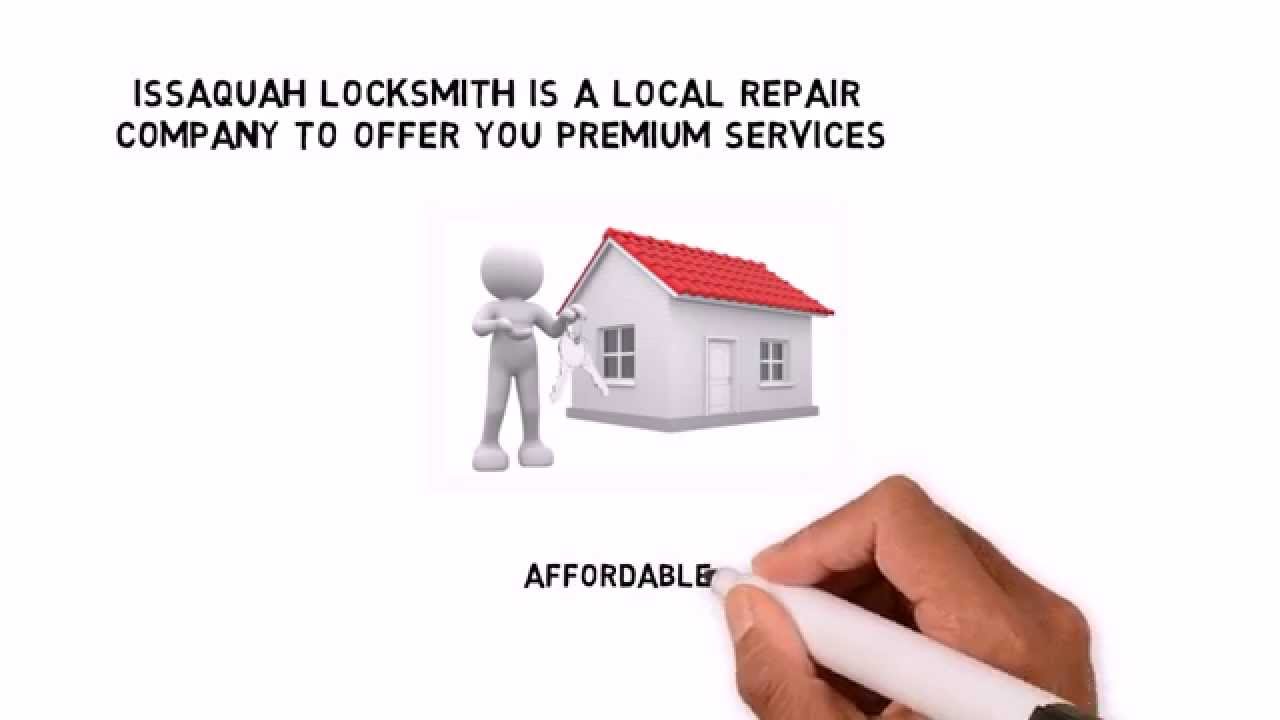 Issaquah Locksmith - YouTube