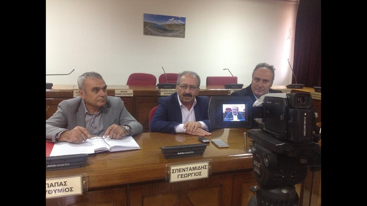 ΕΚΔΗΛΩΣΗ - ΣΥΝΕΔΡΙΟ ΣΤΗΝ ΠΤΟΛΕΜΑΪΔΑ ΓΙΑ ΤΑ 60 ΧΡΟΝΙΑ ΤΗΣ ΔΕΗ - YouTube