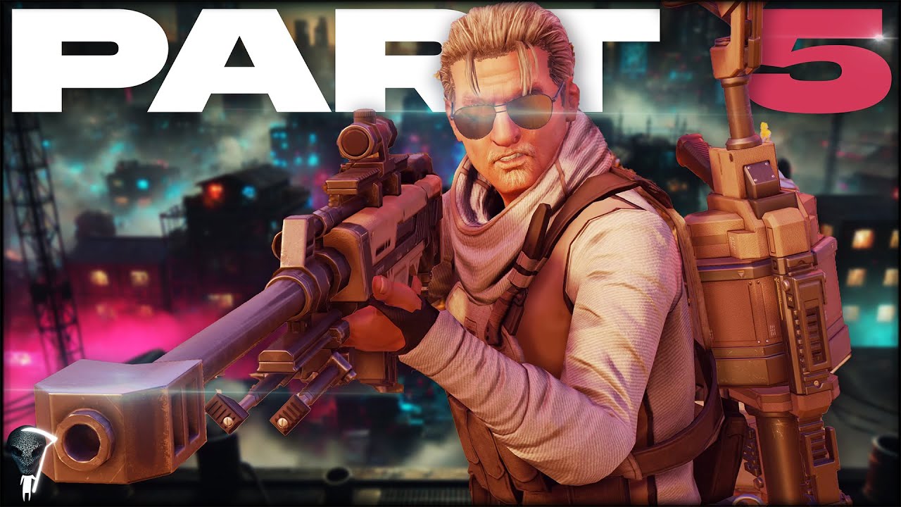 Mind Control Is Fun, Right? // XCOM 2 WOTC Season 8 2024 // Part 5 ...