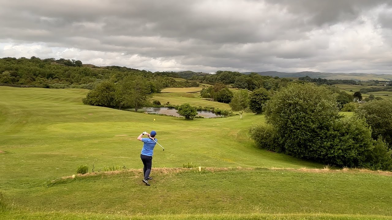 Golf Across The Bay - Beckside Golf Club (2025) - YouTube