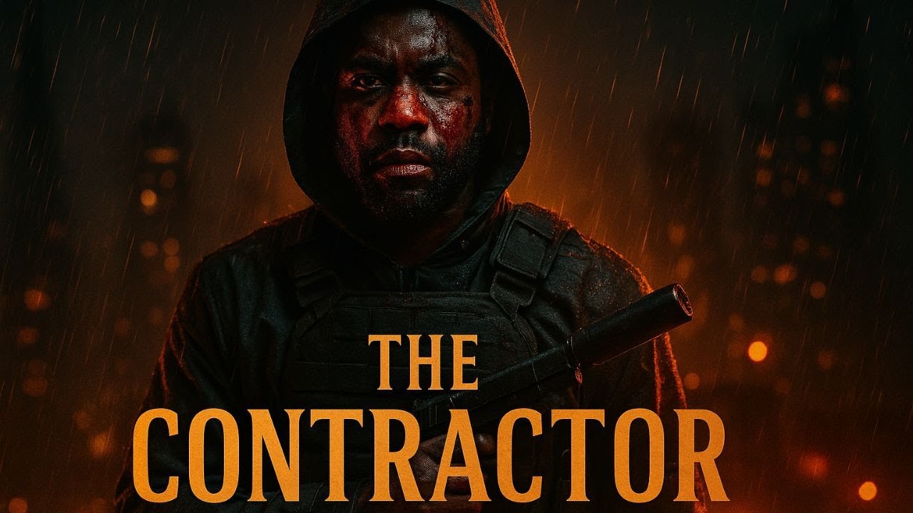 Kill or Be Killed: The Contractor (Short Film) - YouTube
