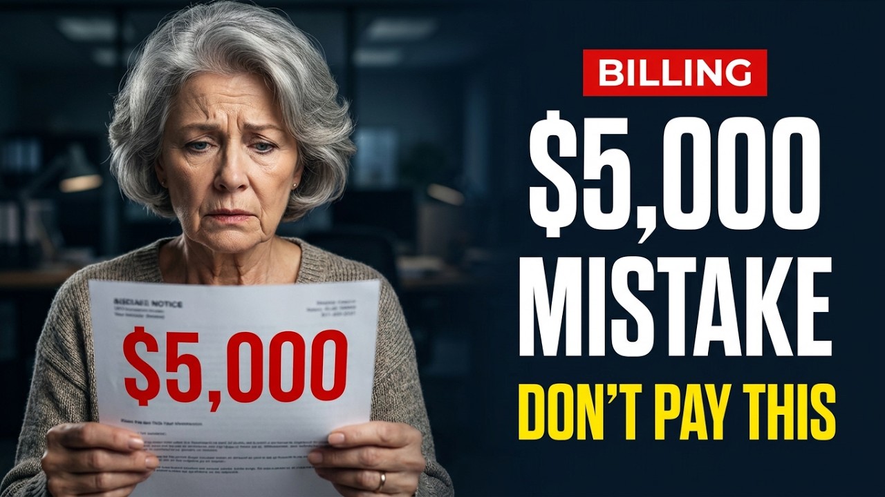 Why Is My Medicare Bill So High — The $5,000 Surprise Most Retirees ...