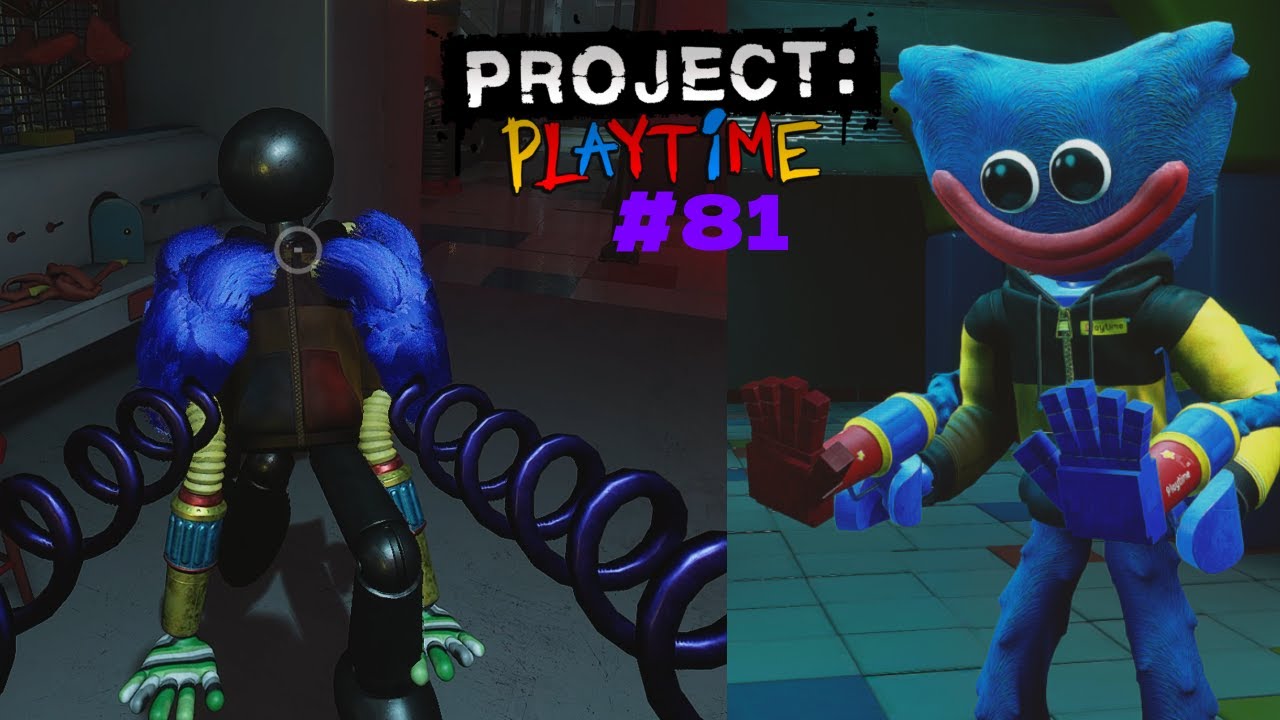A factoryful day | Project playtime #81 - YouTube