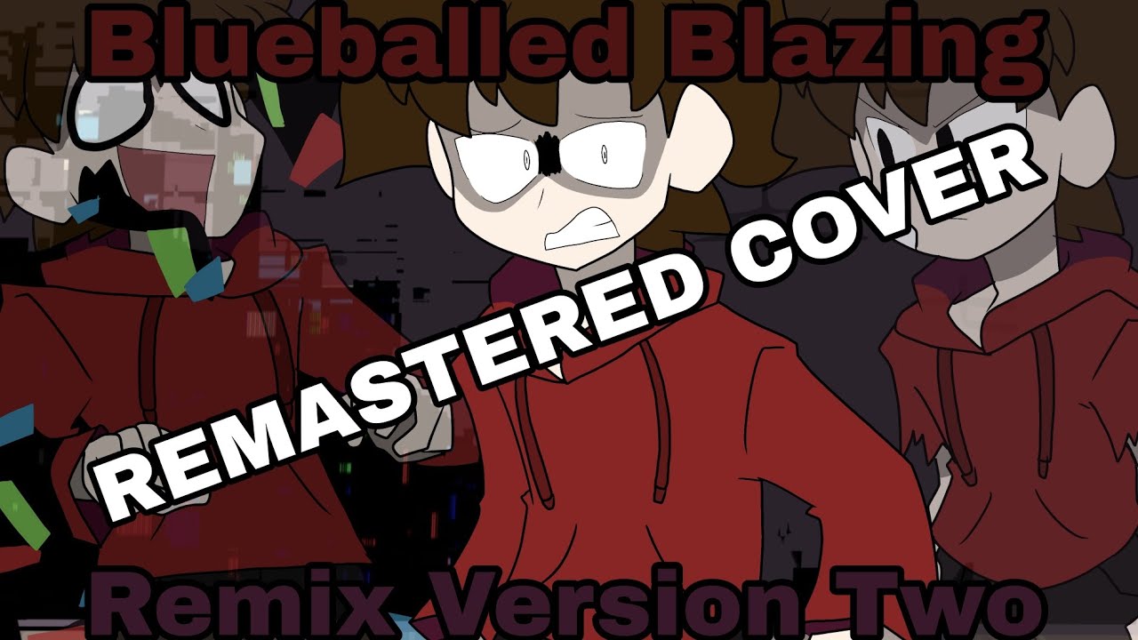 "Fighting For Control" - [FNF]: BlueBalled Blazing Remix v2 But STSG ...