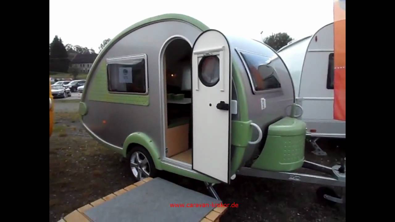 Tab T@b 320 RS Modell 2011 CARAVAN - KROKOR - COTTBUS - YouTube