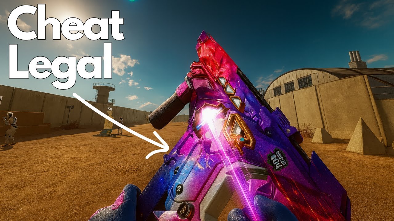 ESTA SKIN DE VECTOR TIENE UNA VENTAJA- TE EXPLICO CUAL- BLOODSTRIKE ...