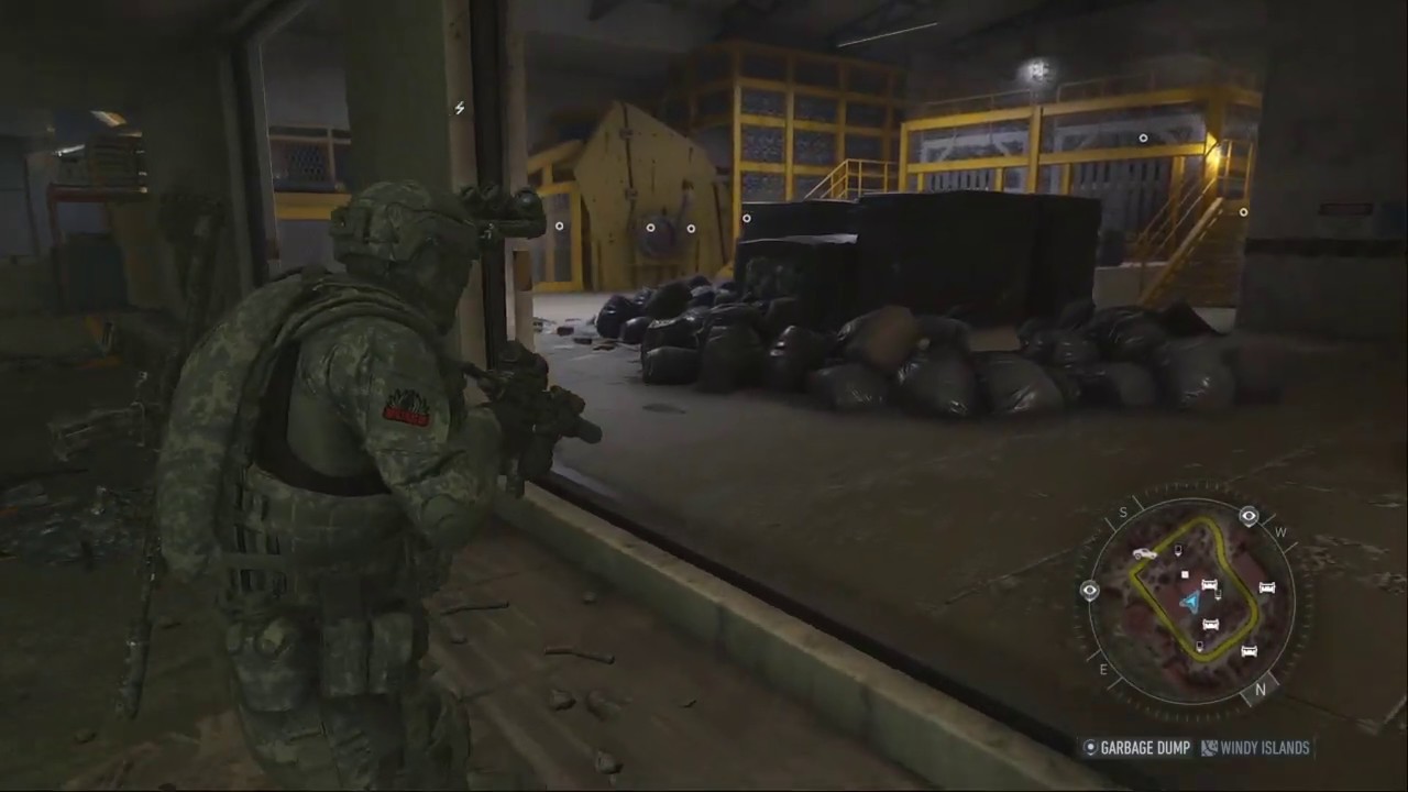 Taking out the trash in Ghost Recon® Breakpoint - YouTube