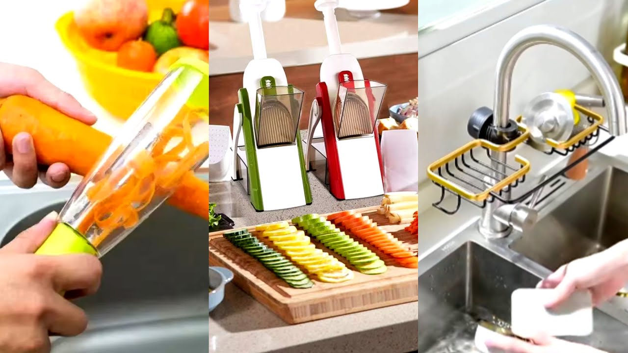 Cheap kitchen gadgets you need on AliExpress in 2024 #gadgets # ...